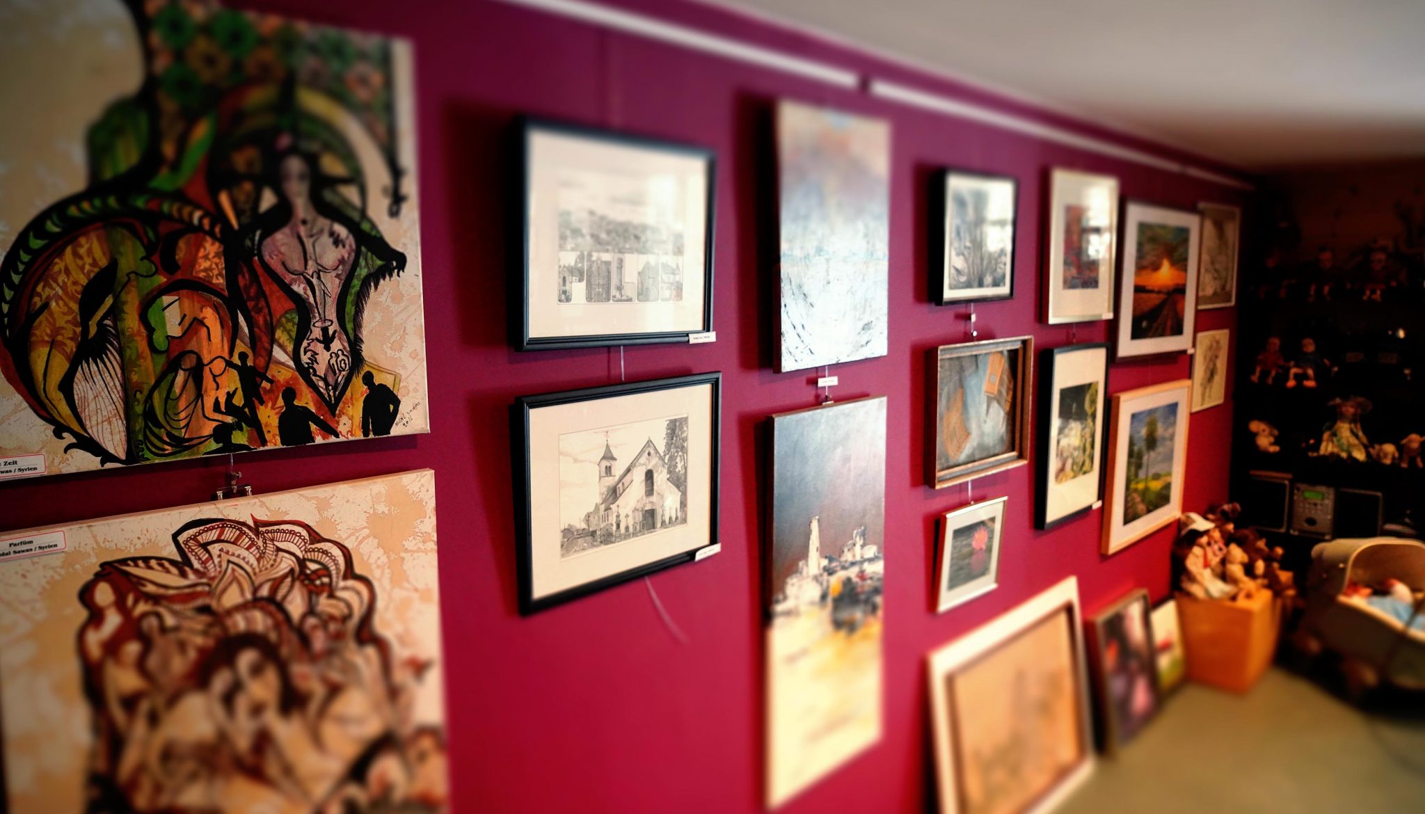 Galerie - Heimatmuseum Polch