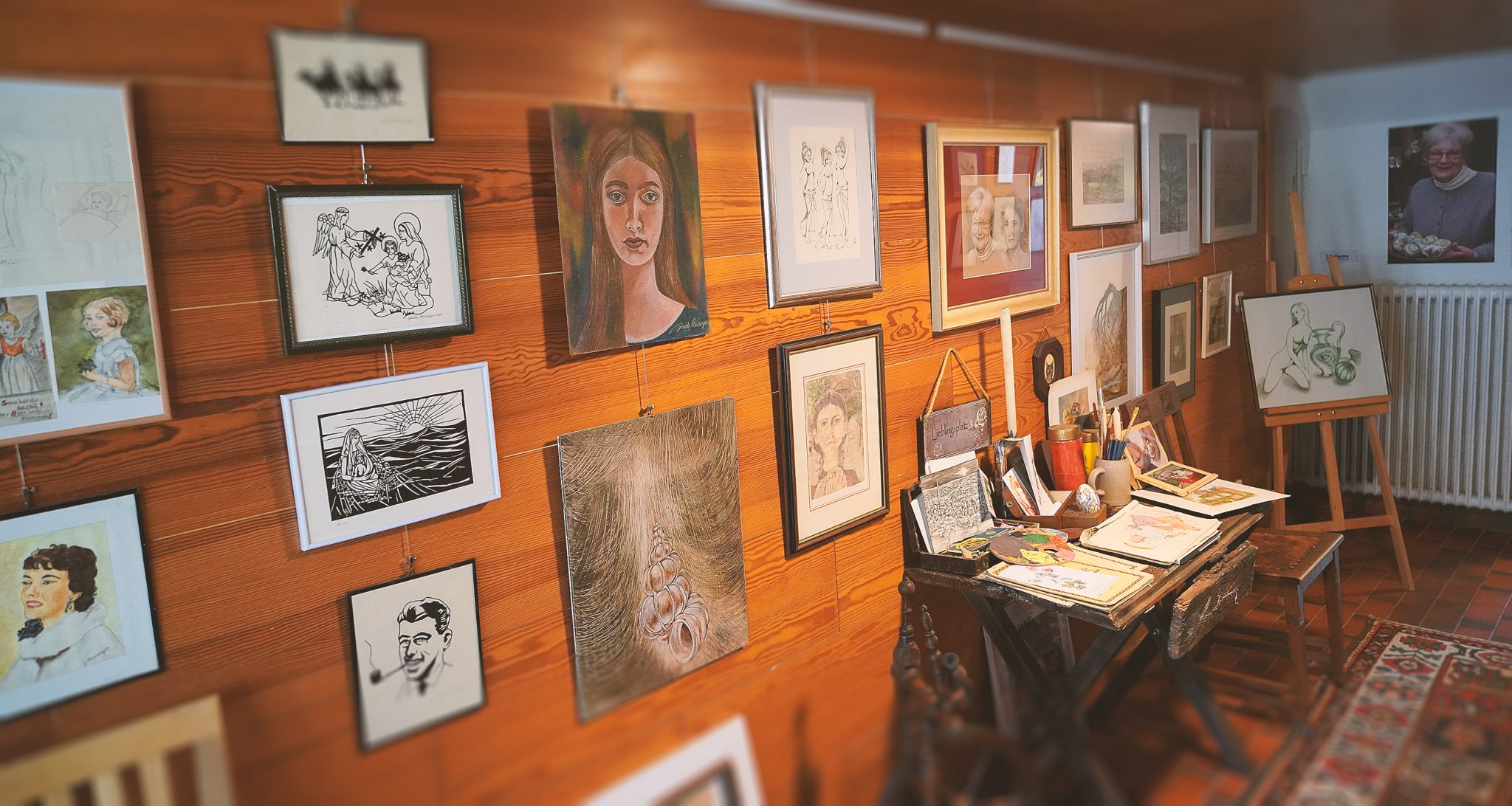 Galerie - Heimatmuseum Polch